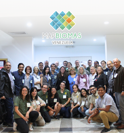 MapBiomas Venezuela