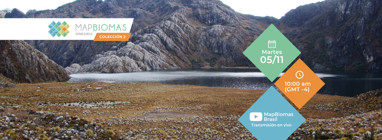 MapBiomas Venezuela